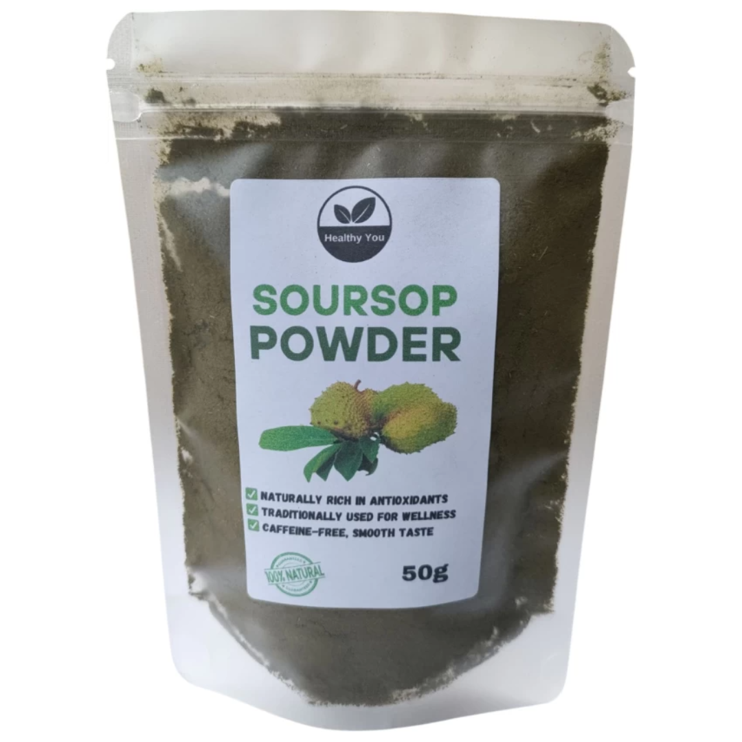 Soursop (Graviola) Leaf Powder | Shop Today. Get it Tomorrow ...