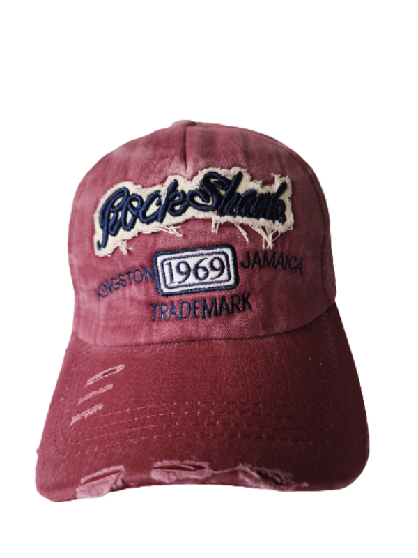 Vintage Burgandy Baseball Cap | Shop Today. Get it Tomorrow! | takealot.com
