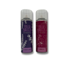 Fresh Breeze Air Freshener Combo - 180ml | Shop Today. Get it Tomorrow ...