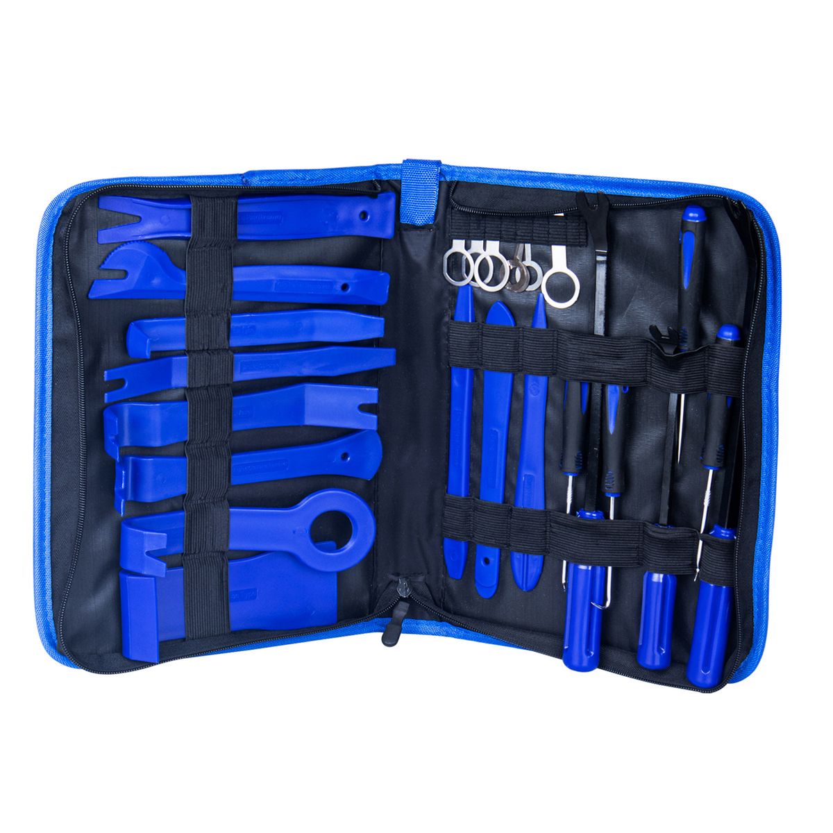 Auto Car Trim Removal Tool Kit - for Car Interior/Exterior Panel -25 ...