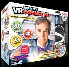 Bill Nye's Virtual Reality Science Kit | Shop Today. Get it Tomorrow ...