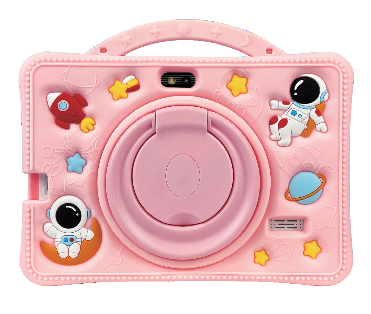 7-Inch Kids Tablet with Shockproof Case & Educational Apps | Shop Today ...