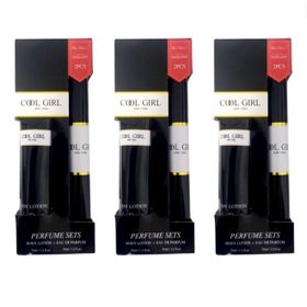 Cool Girl Perfume and Lotion Set 35ml - Pack of 3 | Shop Today. Get it ...