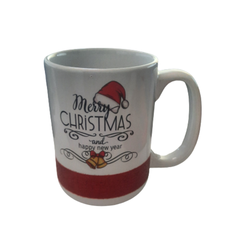 Merry Christmas Coffee & Tea Mug - 400ml | Shop Today. Get it Tomorrow ...
