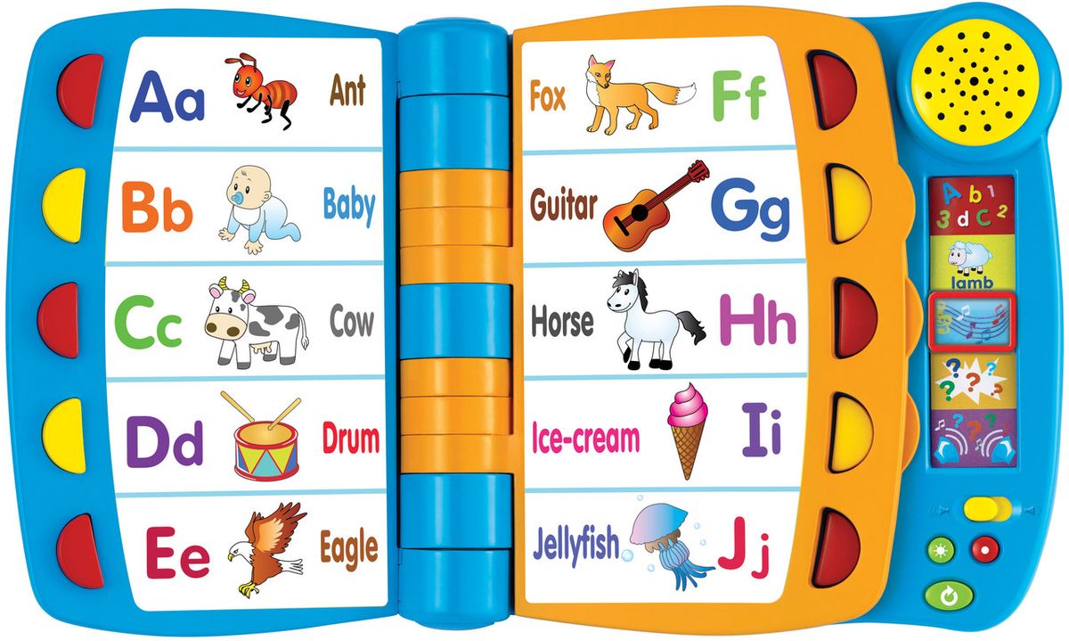 Winfun - Talking Activity Book | Shop Today. Get it Tomorrow ...