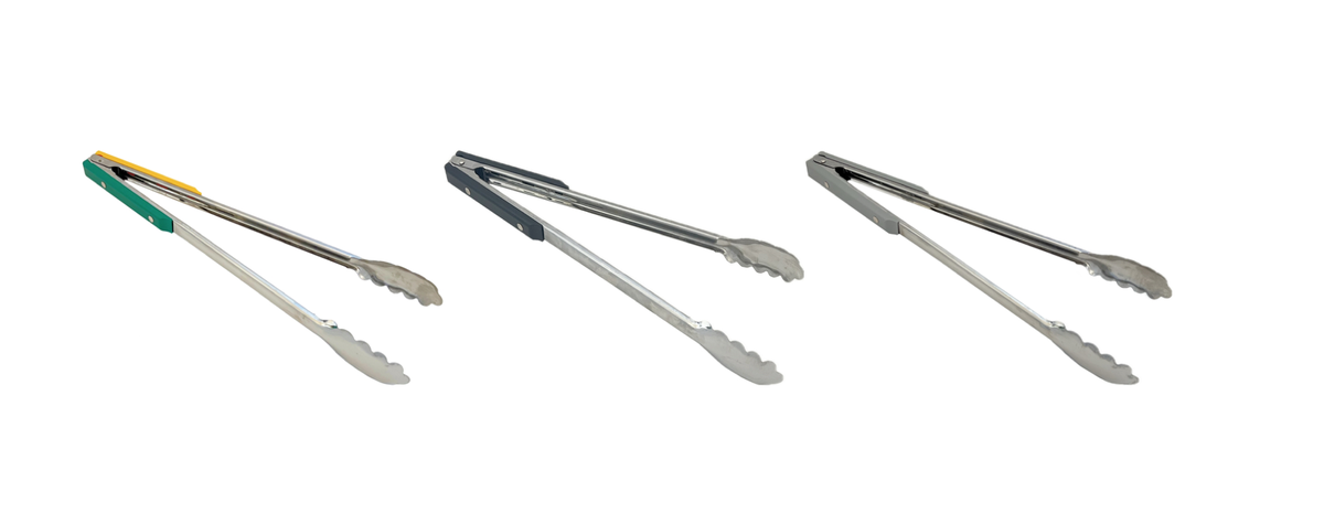 Stainless Steel 40cm Braai Tong Combo 3 | Shop Today. Get it Tomorrow ...