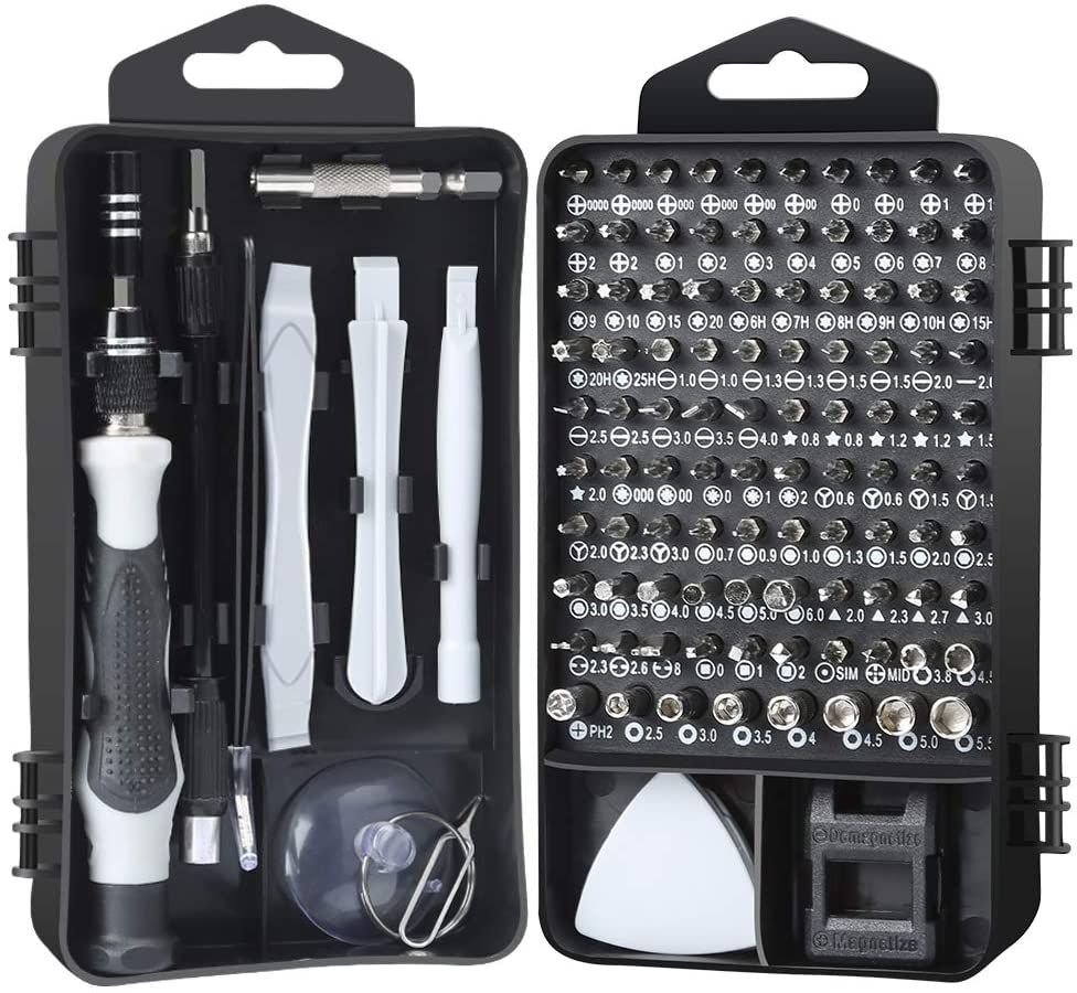 Tool Set 115 in 1 for Nintendo switch/ps4/ps5/xbox series | Shop Today ...