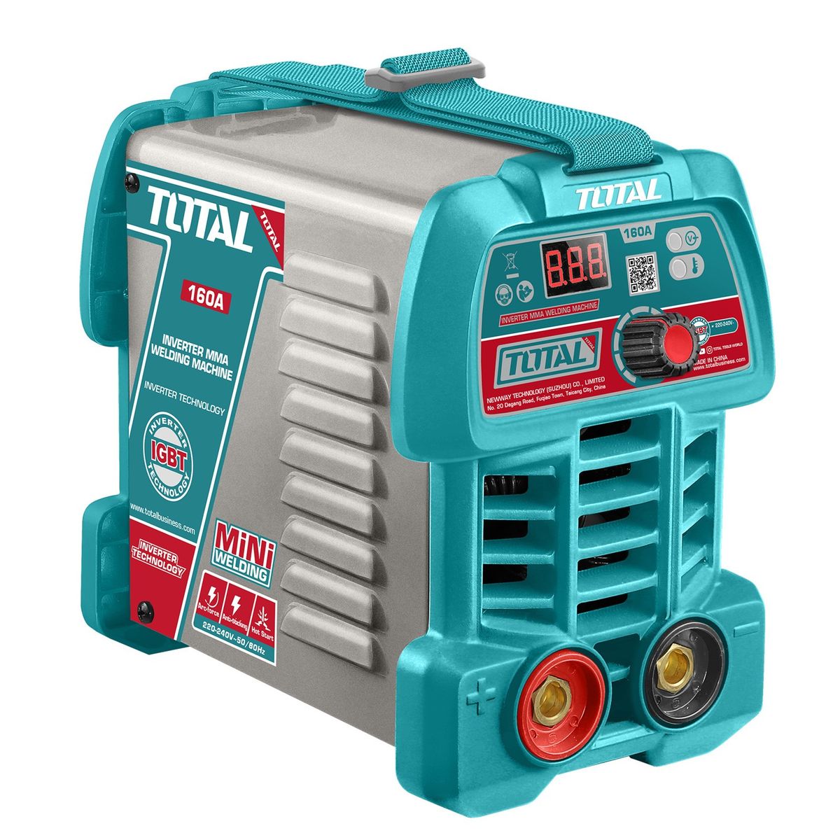 Total Tools Inverter MMA Welding Machine | Shop Today. Get it Tomorrow ...