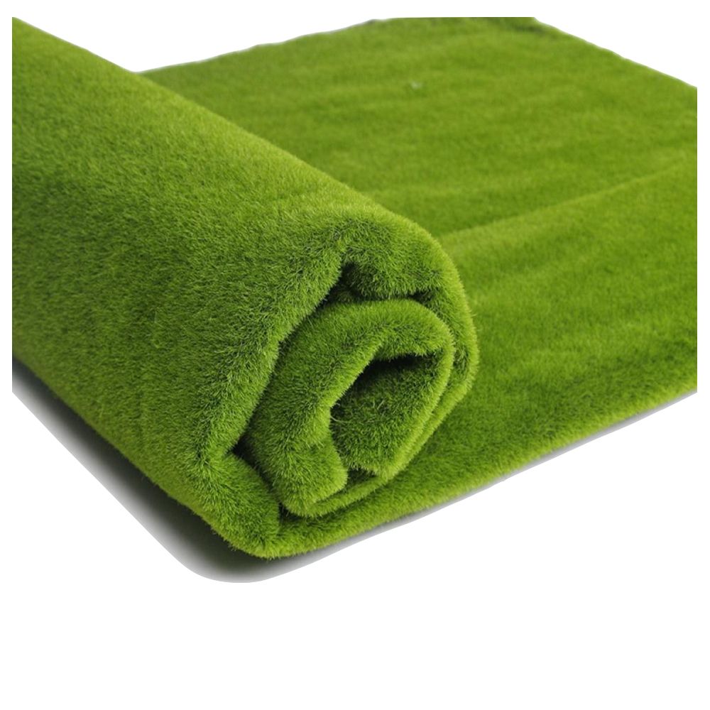 Garden Home Artificial Grass Yellow Grasses plan Turf Decoration (1m ...