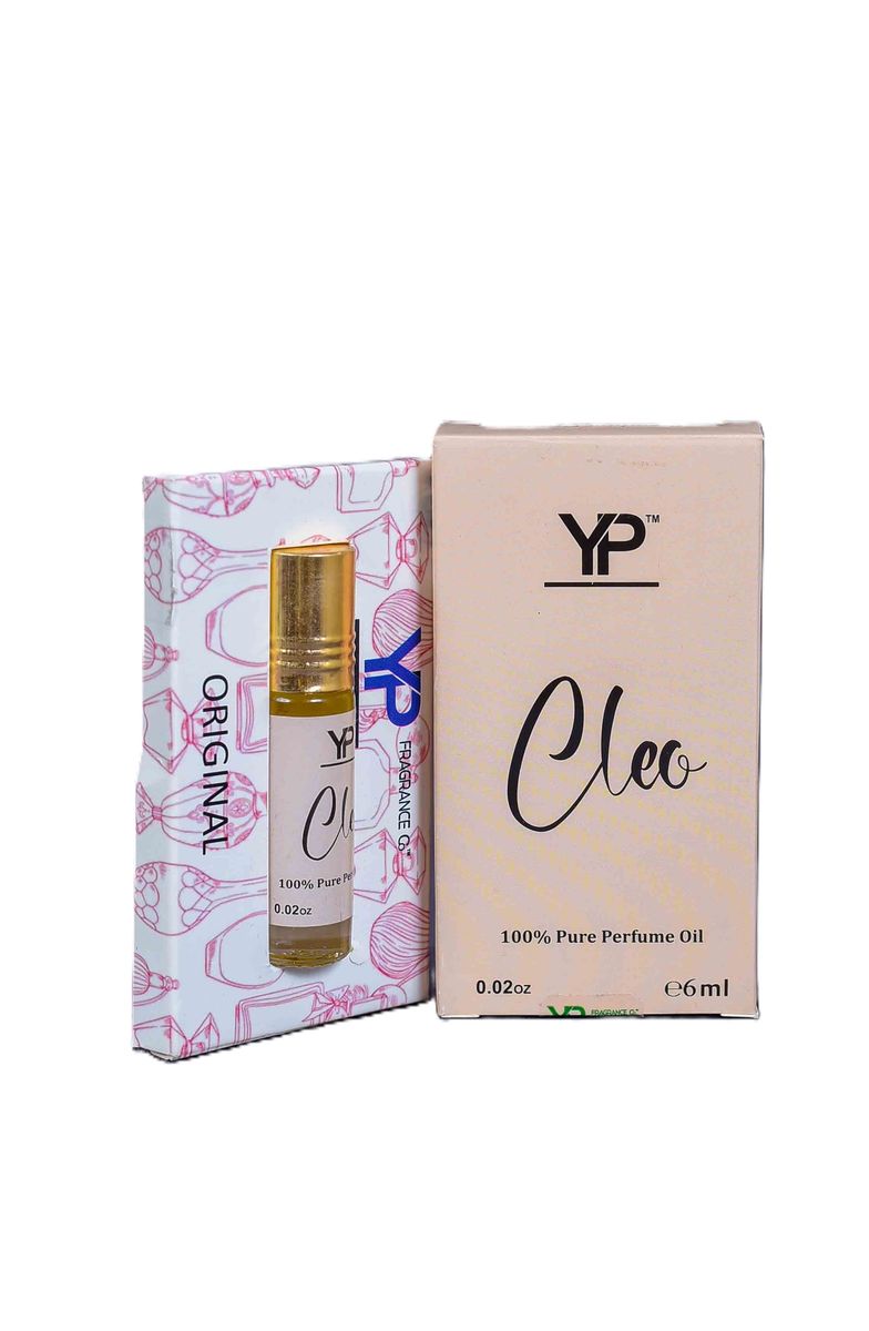 YP Fragrance Cleo - 6ml Perfume Oil (For Women) | Shop Today. Get it ...