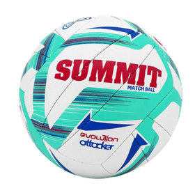 Summit Evolution Attacker Netball - Size 5 | Shop Today. Get it ...
