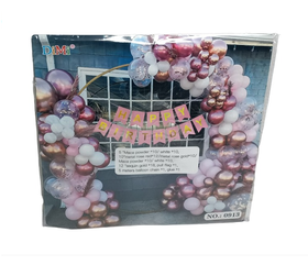 White Red Balloon Decoration Set | Shop Today. Get it Tomorrow ...