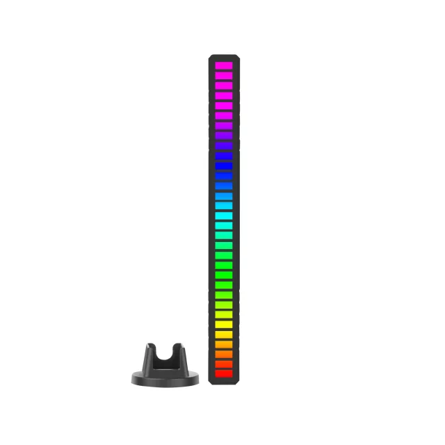 RGB Voice Control LED Music Rhythm Light | Shop Today. Get it Tomorrow ...