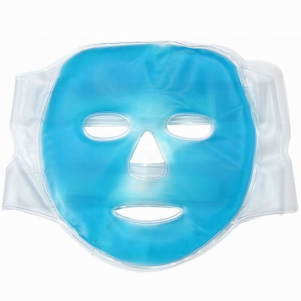 Beauty Health Migraine Relief Anti Aging Cooling Face Mask (21x11x14cm ...