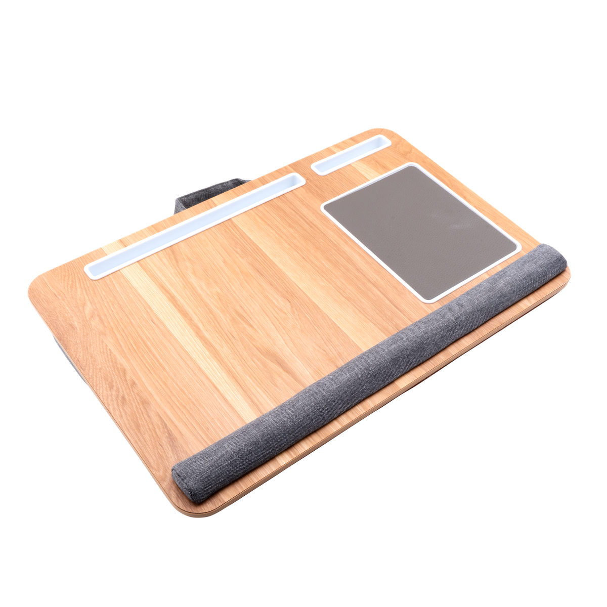Aspire Moulded Foam Lap Desk with Mouse Pad & Wrist Support | Shop ...