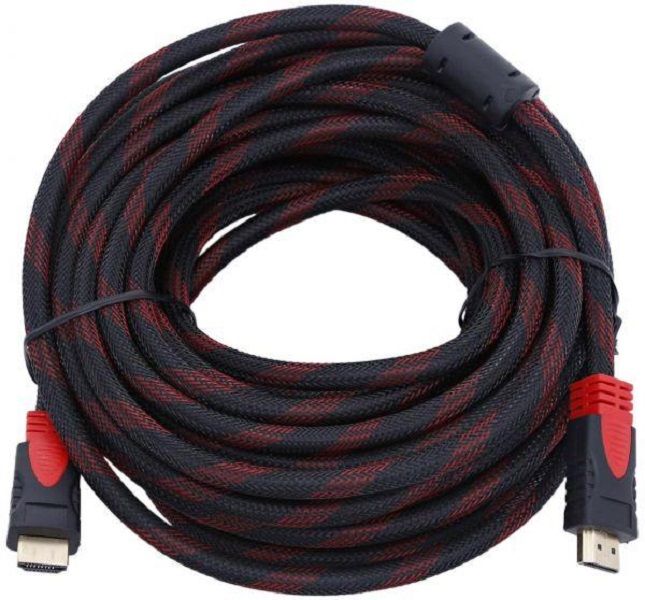 30M High Speed HDMI to HDMI Nylon Braided Cable | Shop Today. Get it Tomorrow! | takealot.com