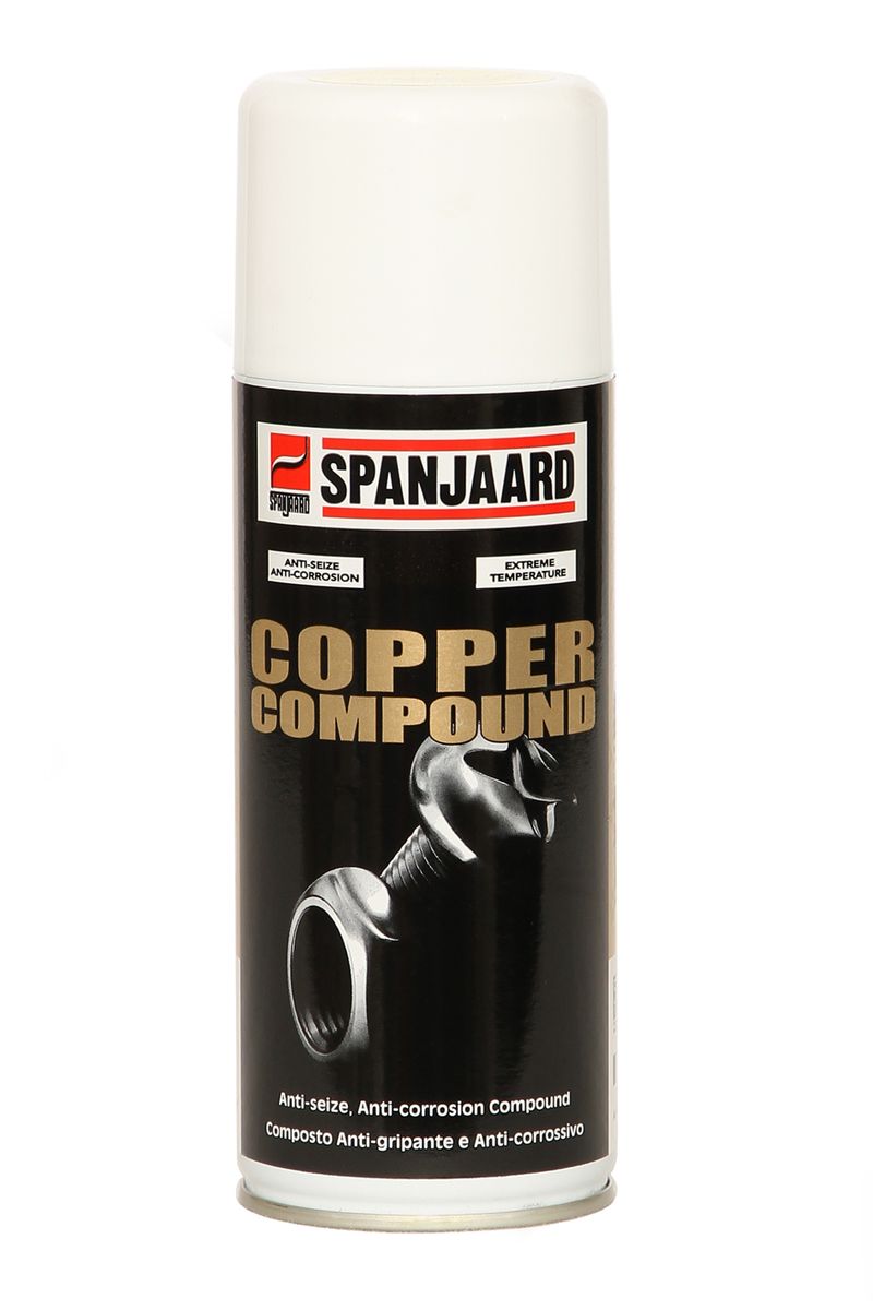 Spanjaard Copper Compound Additive 400ml Aerosol | Shop Today. Get it ...