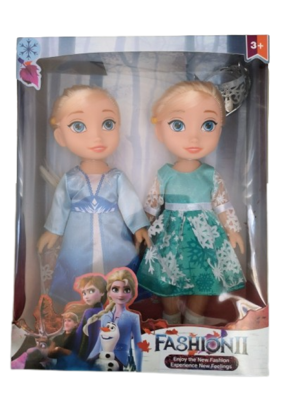 My Frozen Doll Set Little Ones | Shop Today. Get it Tomorrow! | takealot.com