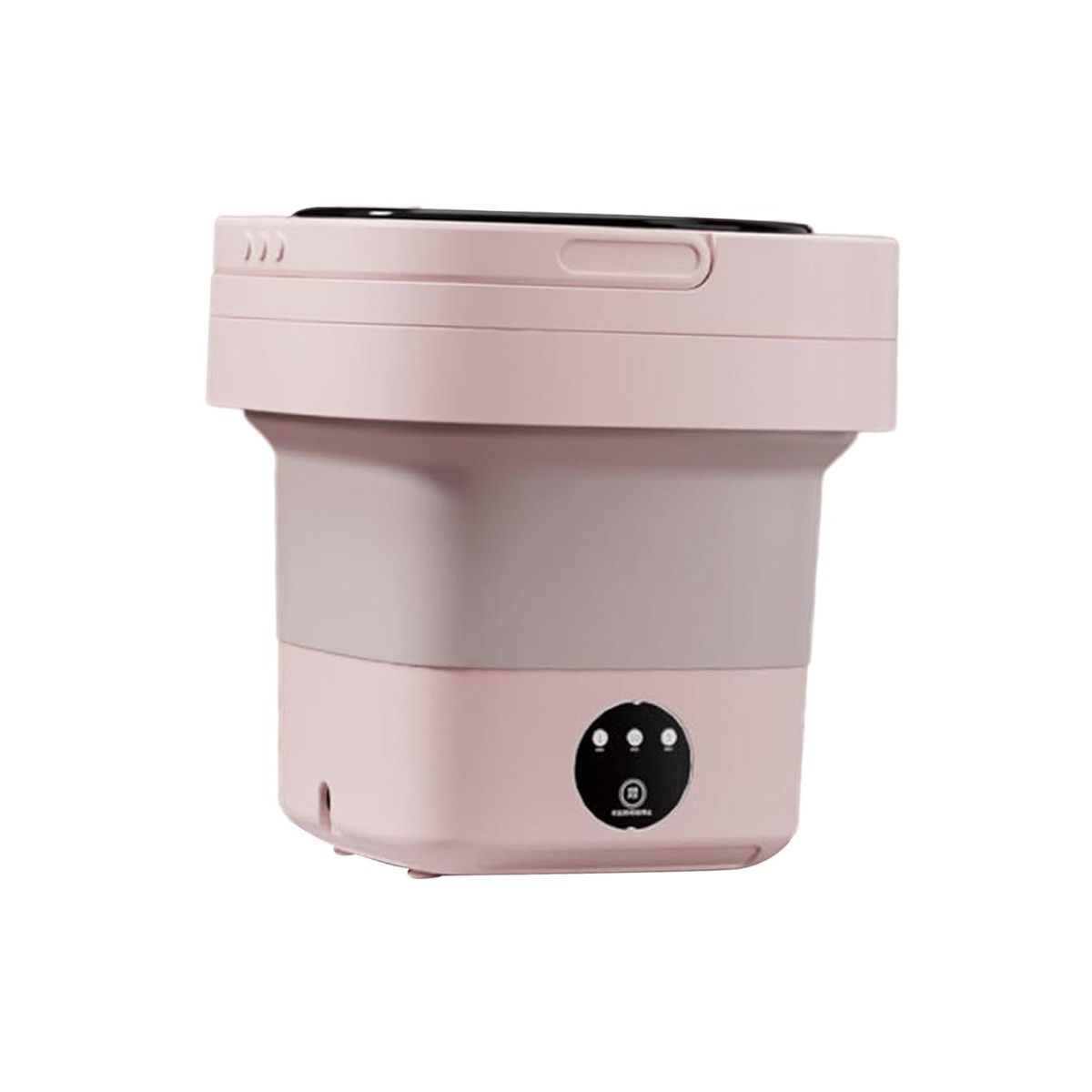 Portable Mini Folding Clothes Washing Machine | Shop Today. Get it ...