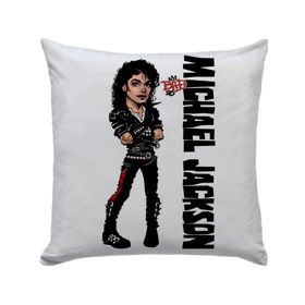 Michael Jackson Pillow 30cm x 30cm | Shop Today. Get it Tomorrow ...