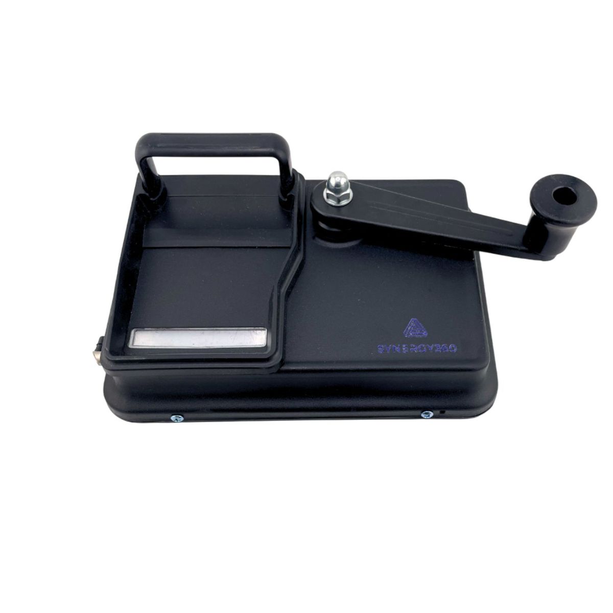 Synergy360 Manual Cigarette Rolling Machine with Handle & Storage Base ...