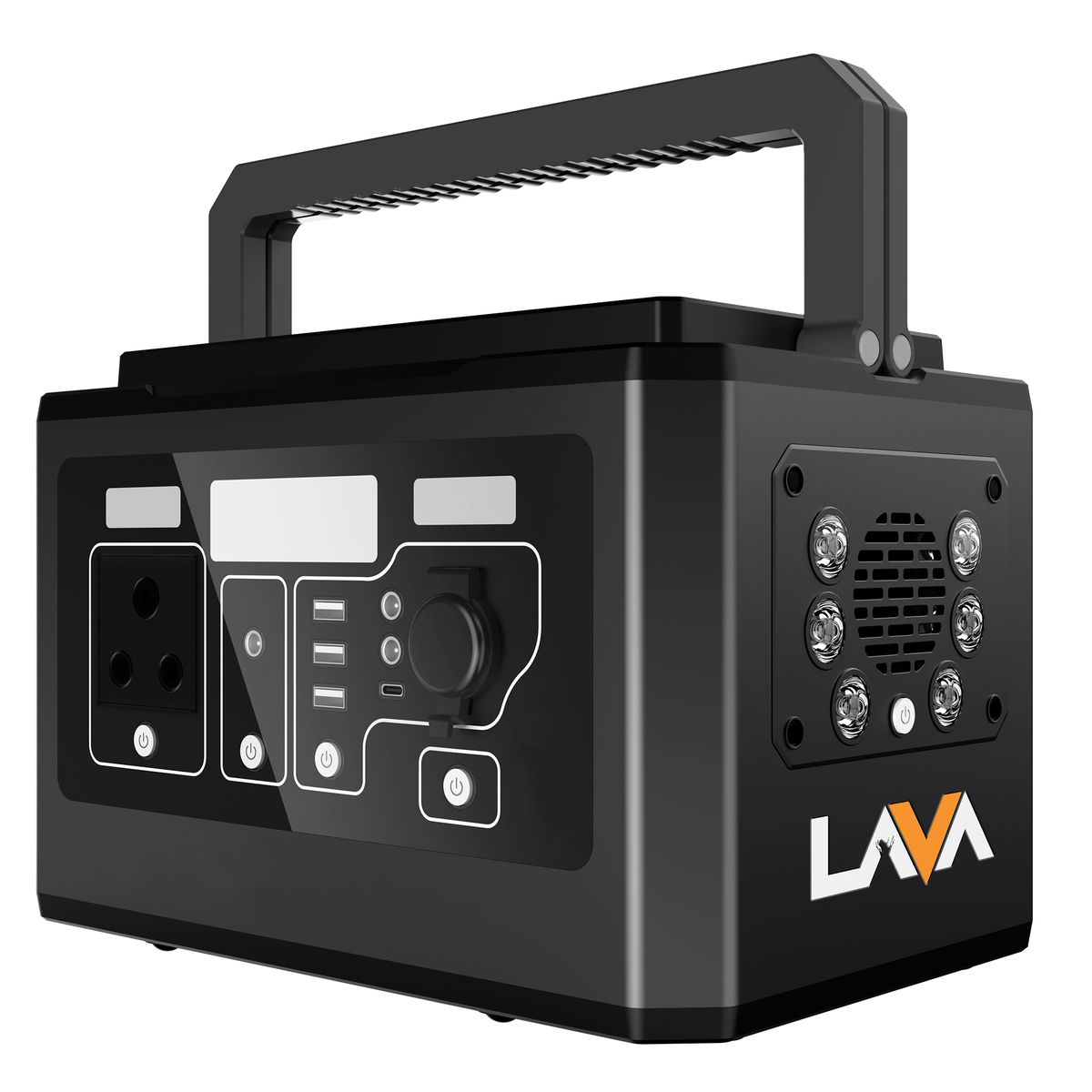 Lava Fusion 500W/499WH Portable Power Station | Shop Today. Get it ...