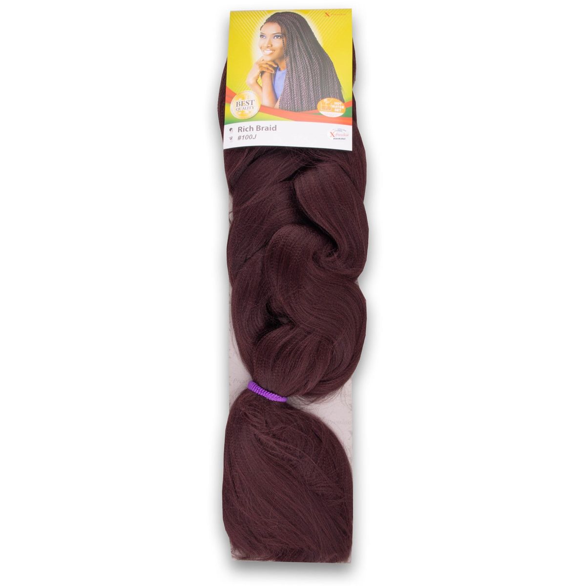 X-Pression - Rich Braid - #100J - 4 Packs | Shop Today. Get it Tomorrow ...