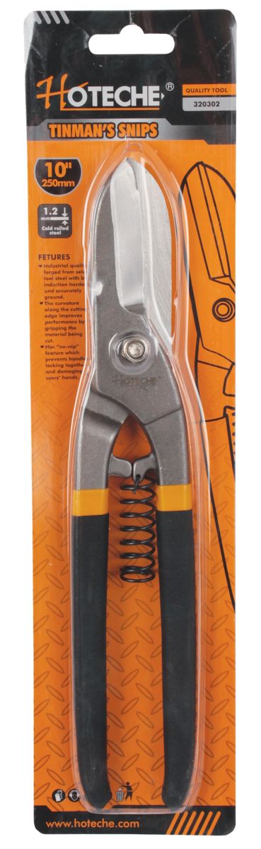Hoteche 250mm Tin Snips | Shop Today. Get it Tomorrow! | takealot.com