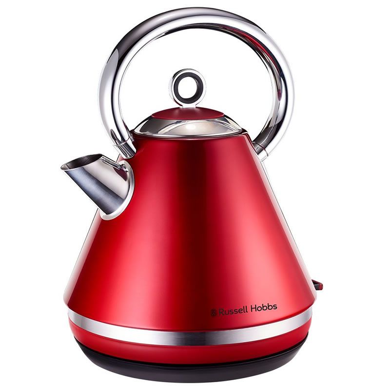 1.7L Modern Red Legacy Kettle | Shop Today. Get it Tomorrow! | takealot.com