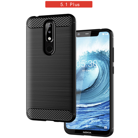 Nokia 5.1 plus cover store