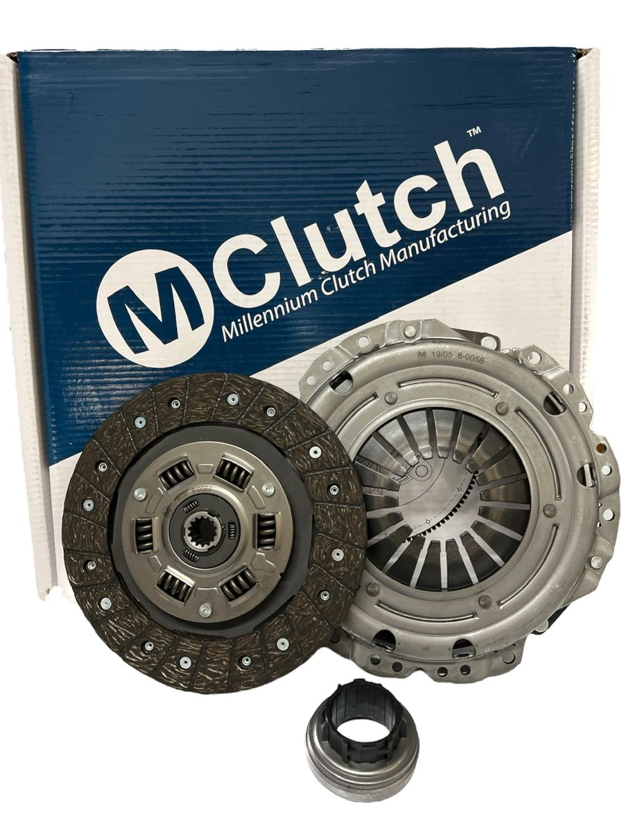 8-0058 Opel B 160i Sedan Clutch Kit ('98 - '02 ) | Shop Today. Get it ...