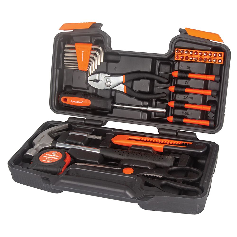 Fragram 39Piece Tool Set | Shop Today. Get it Tomorrow! | takealot.com