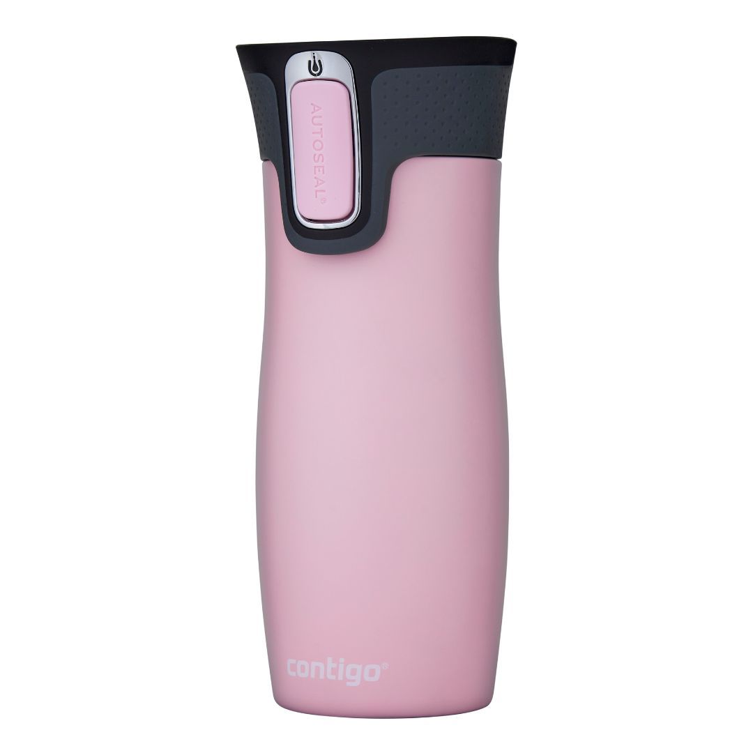 Contigo West Loop Autoseal -460ml-Millennial Pink | Shop Today. Get it ...