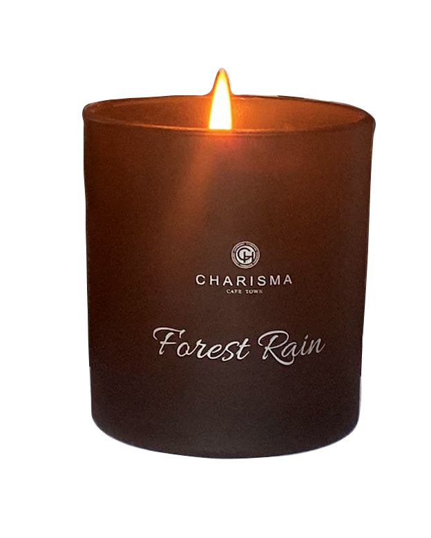 Charisma Forest Rain Luxury Scented Candle - 255g | Shop Today. Get it Tomorrow! | takealot.com