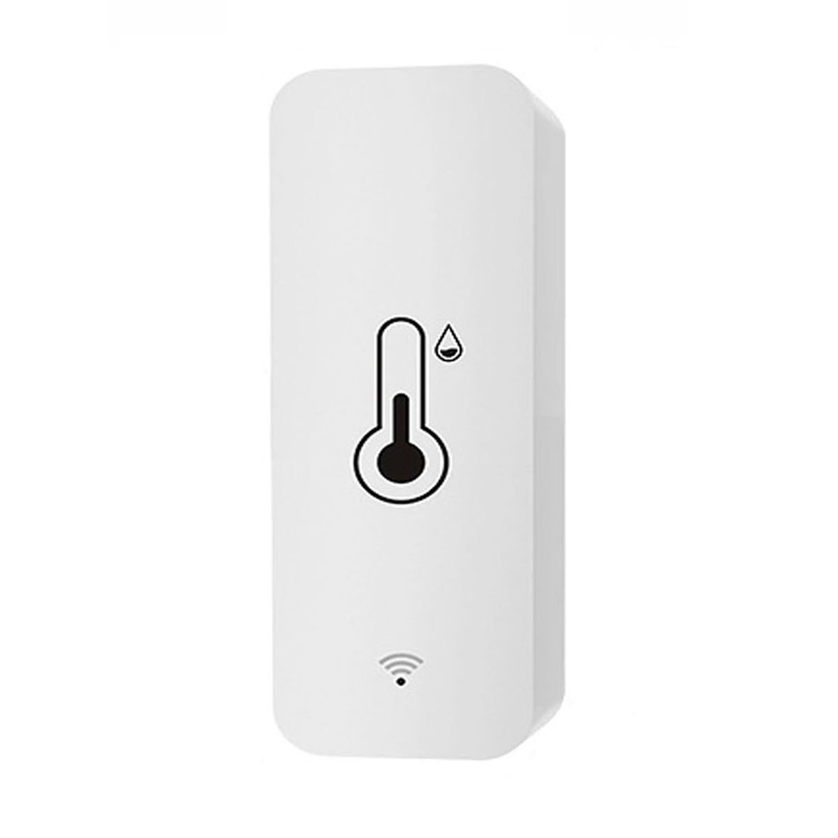 Indoor Smart Room Temperature Humidity Sensor with APP Notification ...