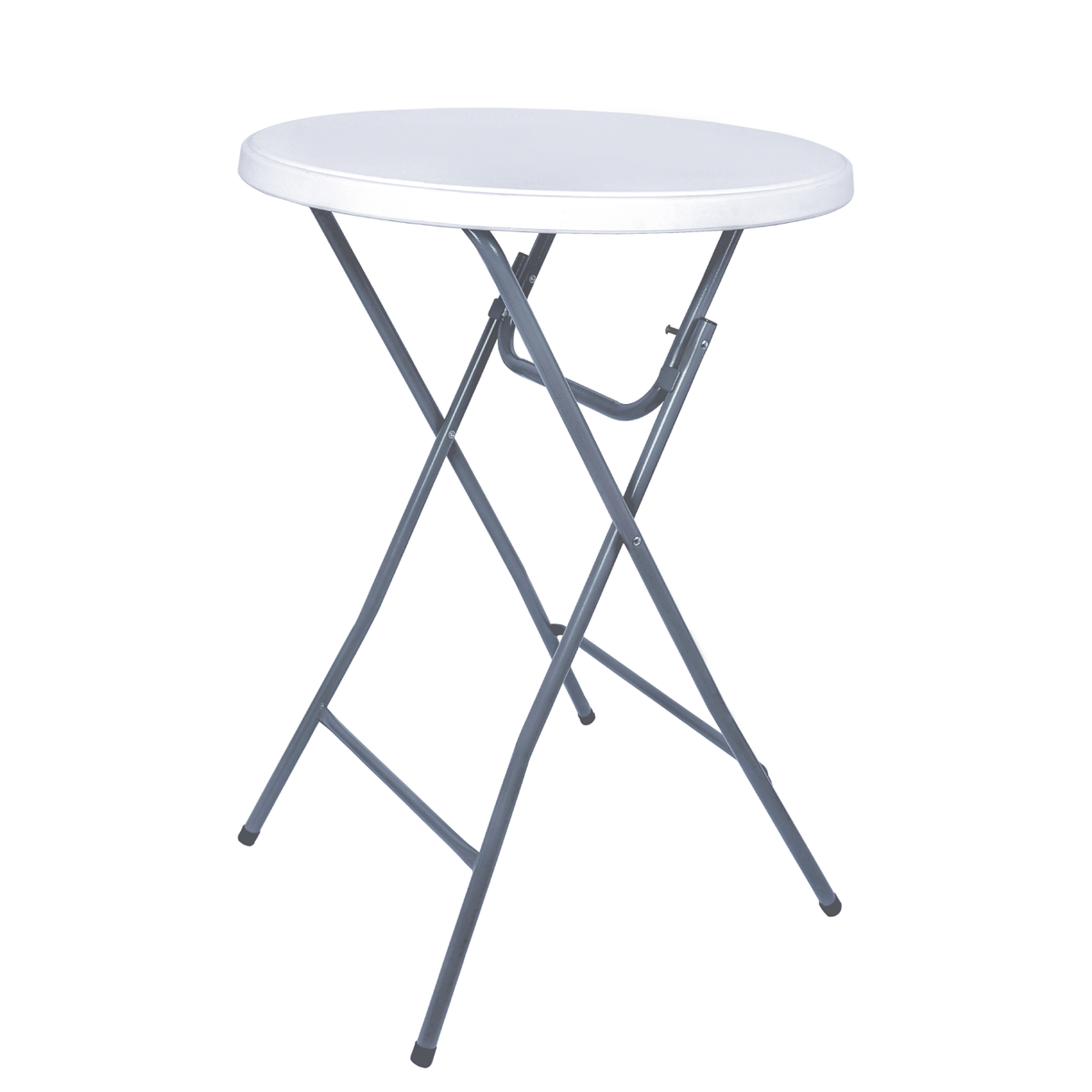 80 CM Portable High-Top Folding Cocktail Table | Shop Today. Get it ...