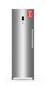 JVC 450L Upright Single Door Refrigerator Model Number WG-NRFL45Z5S ...