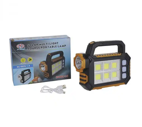 Solar Multi light Rechargeable Portable Lamp | Shop Today. Get it ...