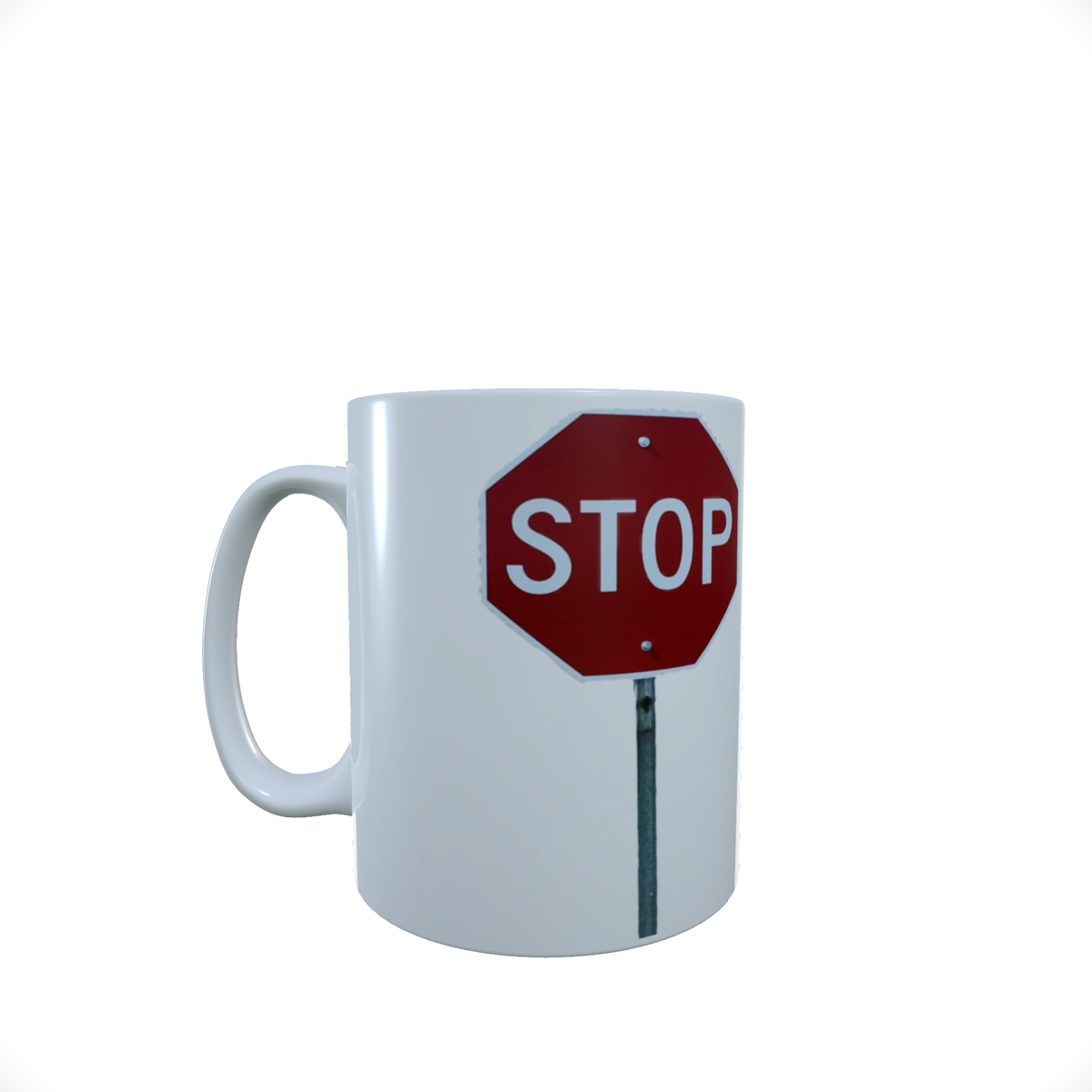Stop Sign - Coffee Mug | Shop Today. Get it Tomorrow! | takealot.com