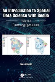 An Introduction to Spatial Data Science with GeoDa | Shop Today. Get it ...
