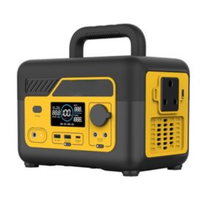 300W Portable Power Backup Station with LCD Display | Shop Today. Get ...