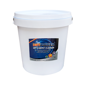DryPower Magic Dry Carpet Cleaning Powder - 7kg Bucket | Shop Today ...