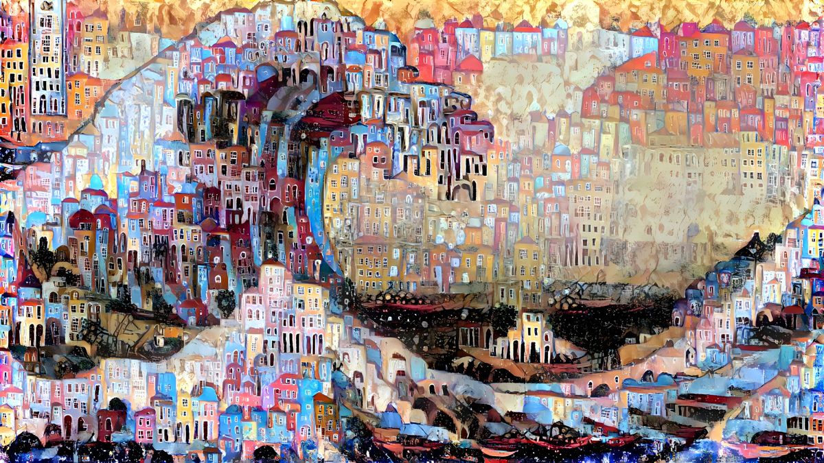 Canvas Wall Art - Housing Crisis Artwork | Shop Today. Get it Tomorrow ...