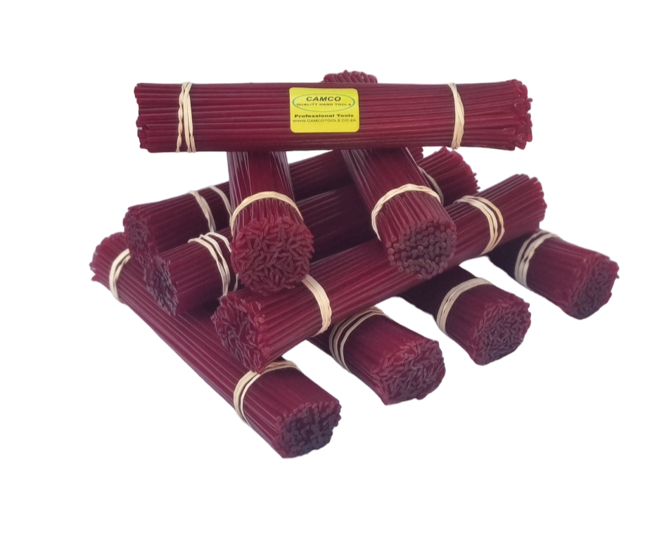 Camco (Pack of 10) Pre cut Trimmer line - 3.5mm x 220mm x 100piece ...