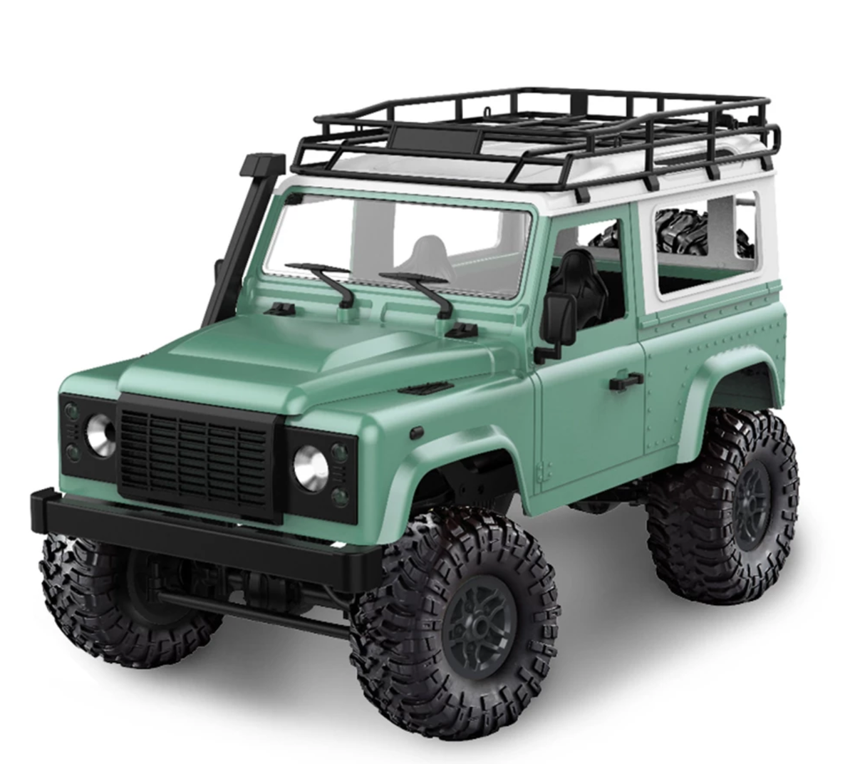 RC Car D90 Defender | Shop Today. Get it Tomorrow! | takealot.com