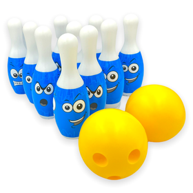 Mega Ten-Pin Bowling - Play Time Toy Set for Children | Shop Today. Get ...