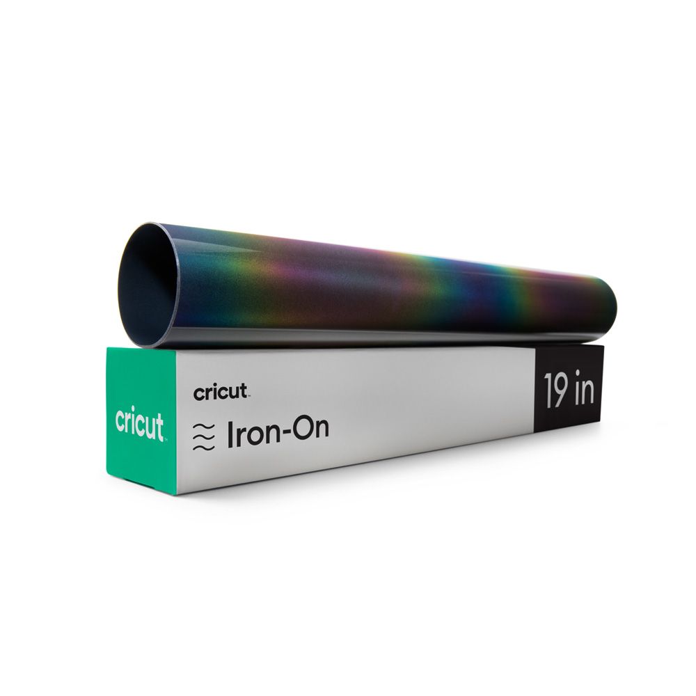 Cricut Iron On Reflective Rainbow 12 19in | Buy Online in South Africa ...