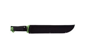 Ultraedge Full-Tang machete Machete 55cm with Nylon Sheath | Shop Today ...
