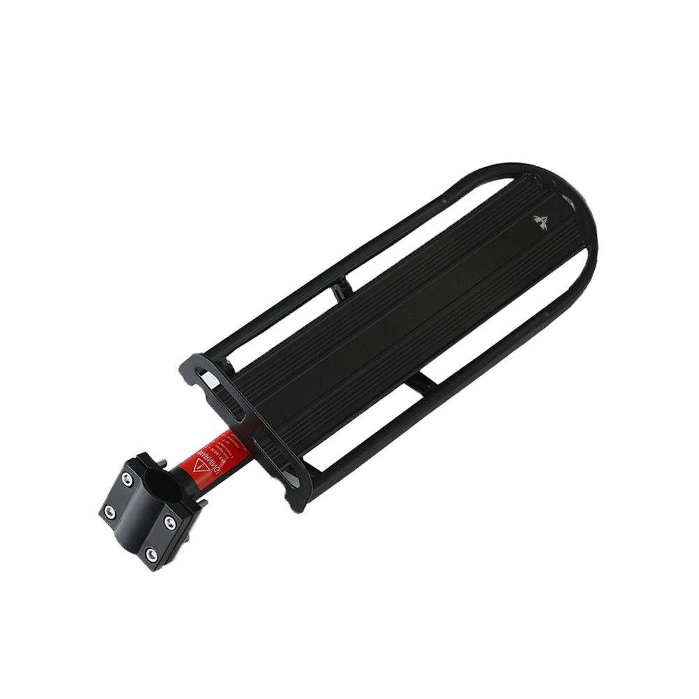 Rear Bike Rack Bicycle Cargo Rack Retractable Bike Rear Seat Post Rack ...