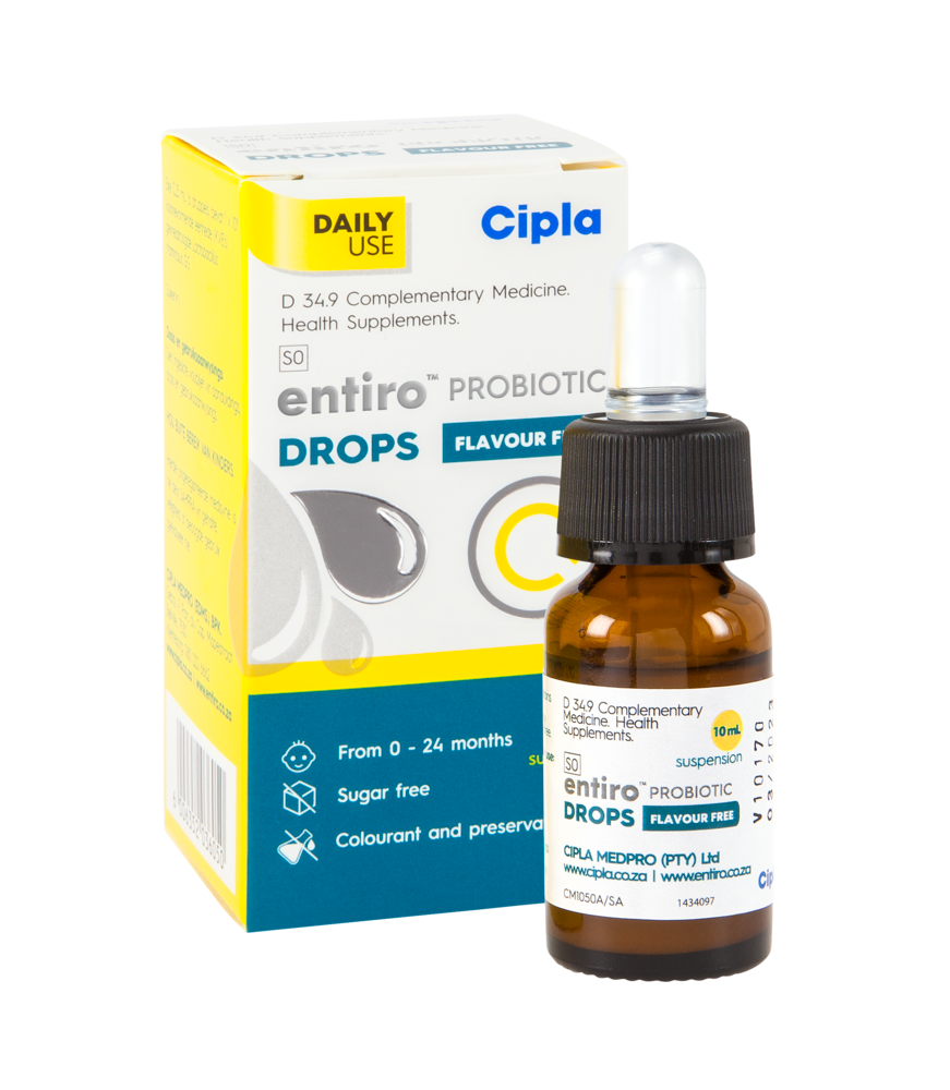 entiro PROBIOTIC DROPS | Shop Today. Get it Tomorrow! | takealot.com